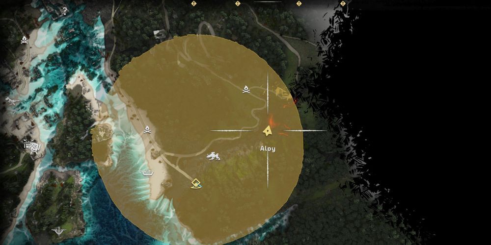 Horizon Forbidden West: Burning Shores - Cauldron Theta Walkthrough