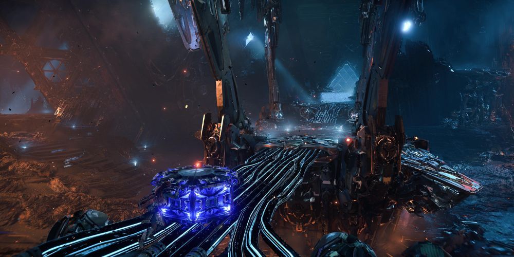 Horizon Forbidden West: Burning Shores - Cauldron Theta Walkthrough