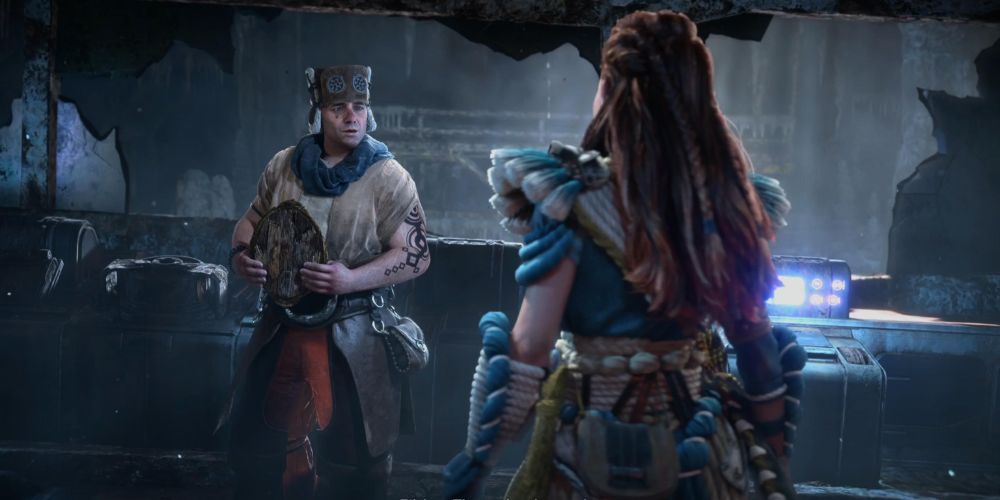 Horizon Forbidden West: Burning Shores – A Stranger In The Dark Walkthrough