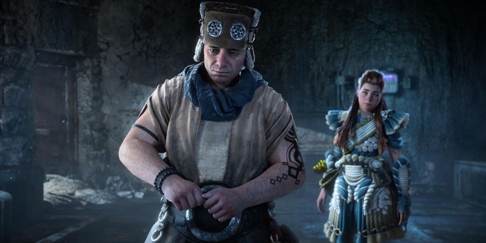 Horizon Forbidden West: Burning Shores - 10 Best Characters, Ranked