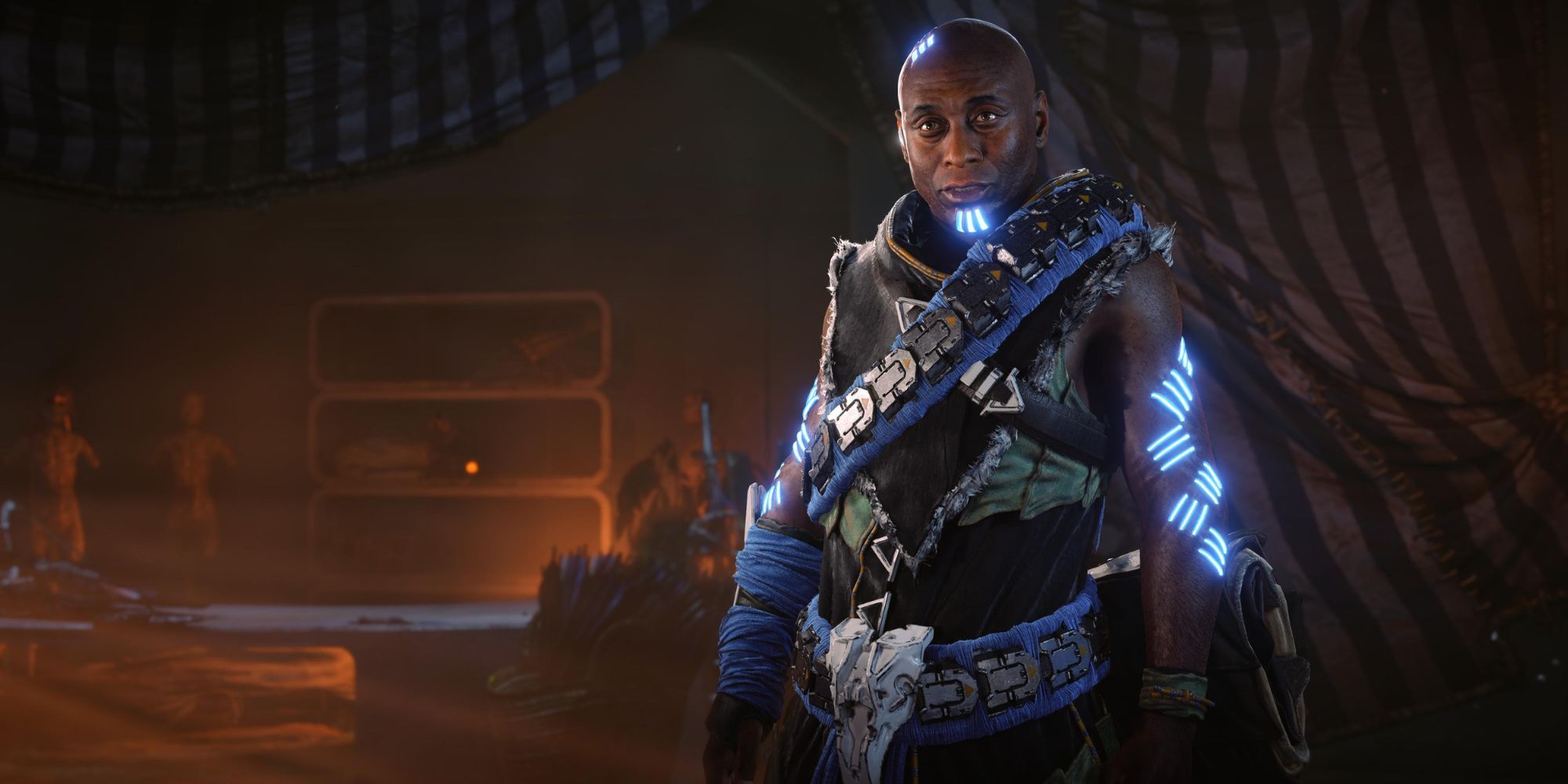 Horizon Forbidden West: Burning Shores - 10 Best Characters, Ranked