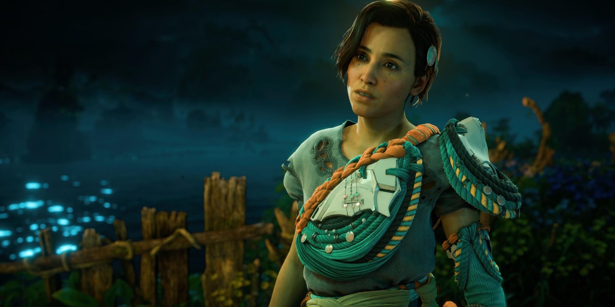 Horizon Forbidden West: Burning Shores - 10 Best Characters, Ranked