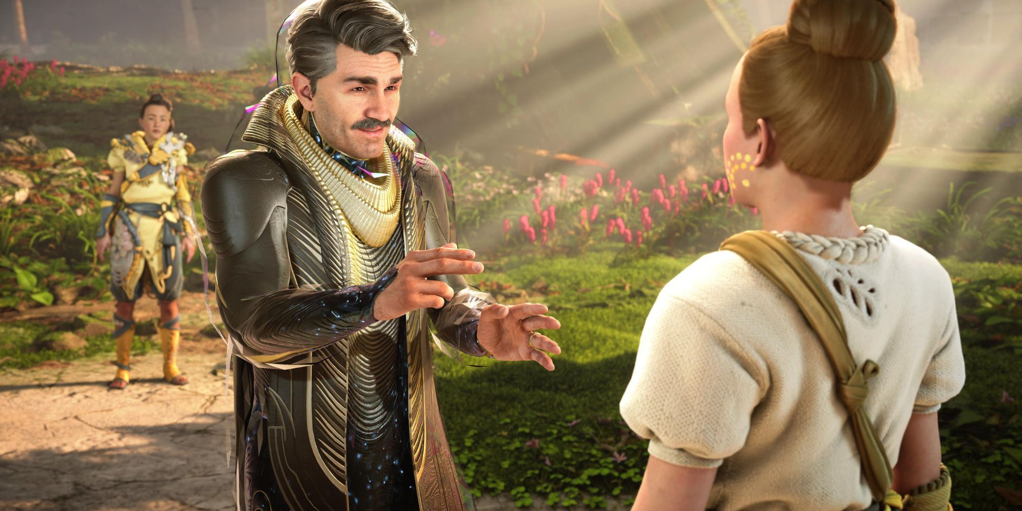 Horizon Forbidden West: Burning Shores - 10 Best Characters, Ranked