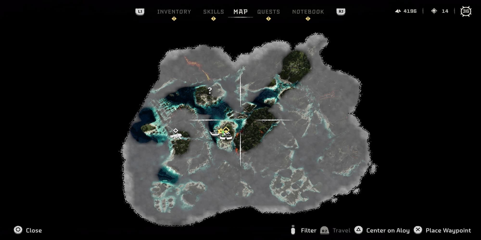 Horizon Forbidden West: How To Access The Burning Shores DLC