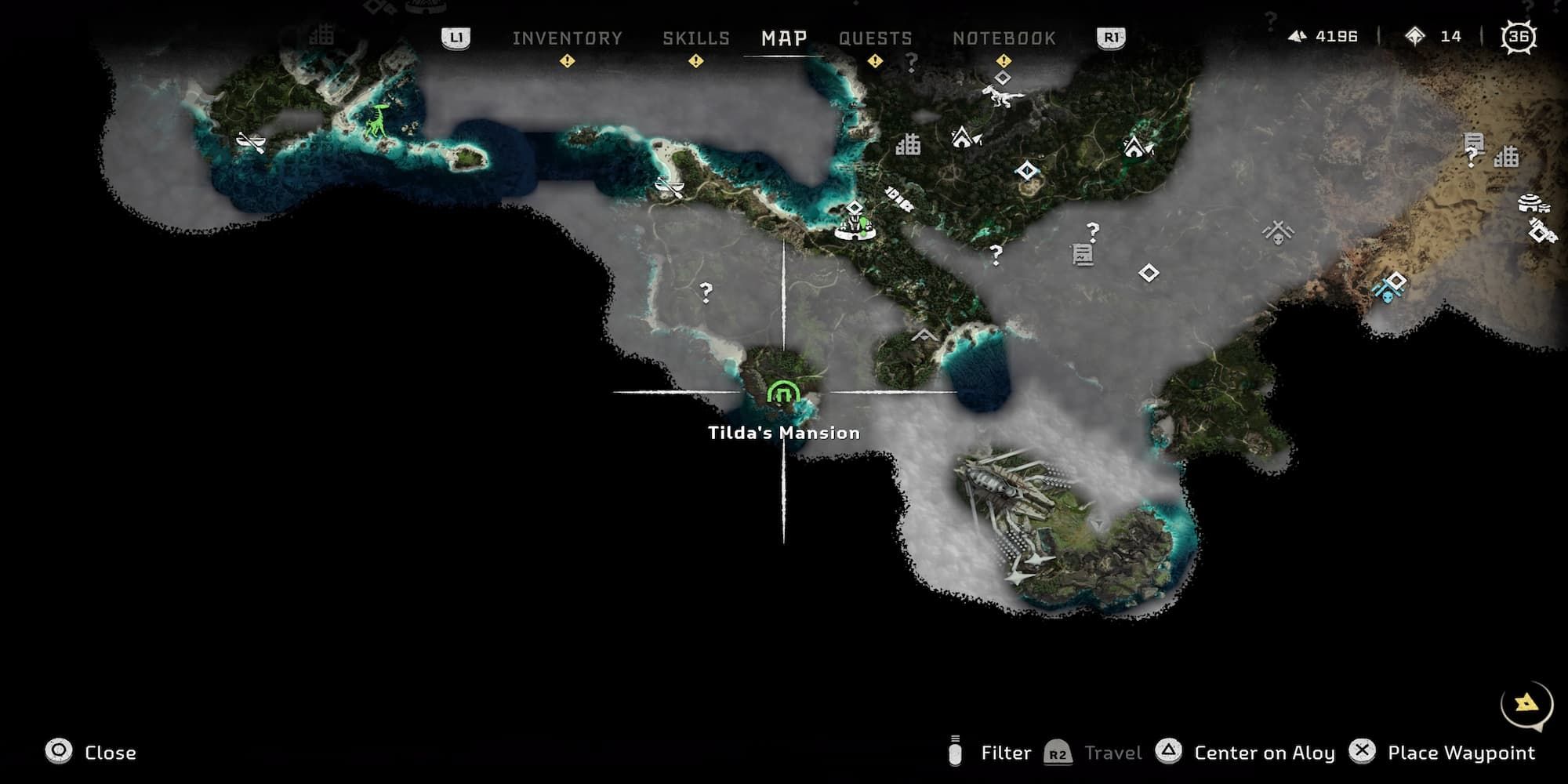 Horizon Forbidden West: How To Access The Burning Shores DLC