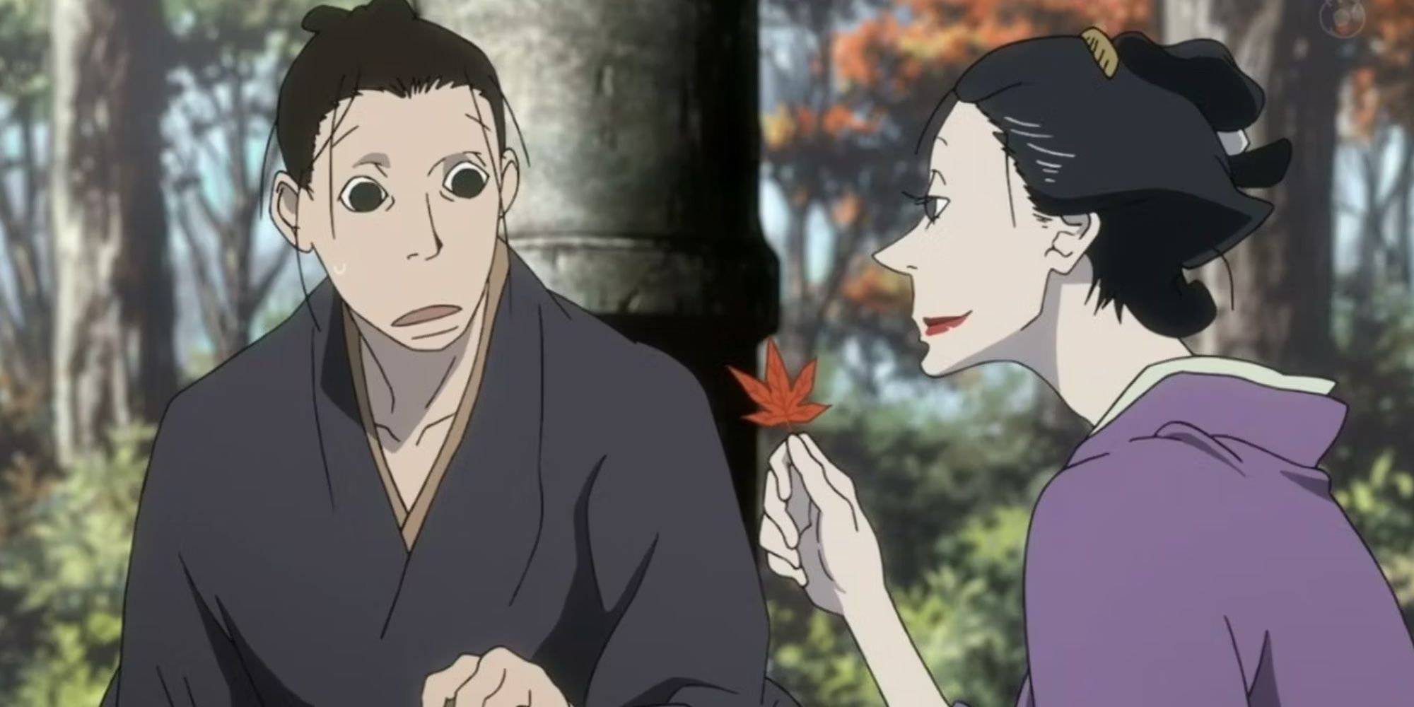 10 Best Anime Set In Feudal Japan