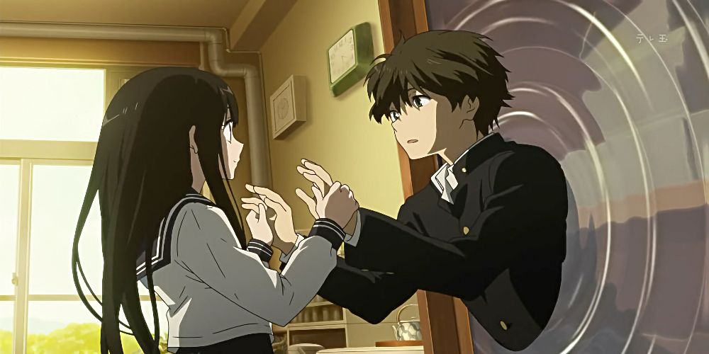 10 Best Anime Shows Like Horimiya