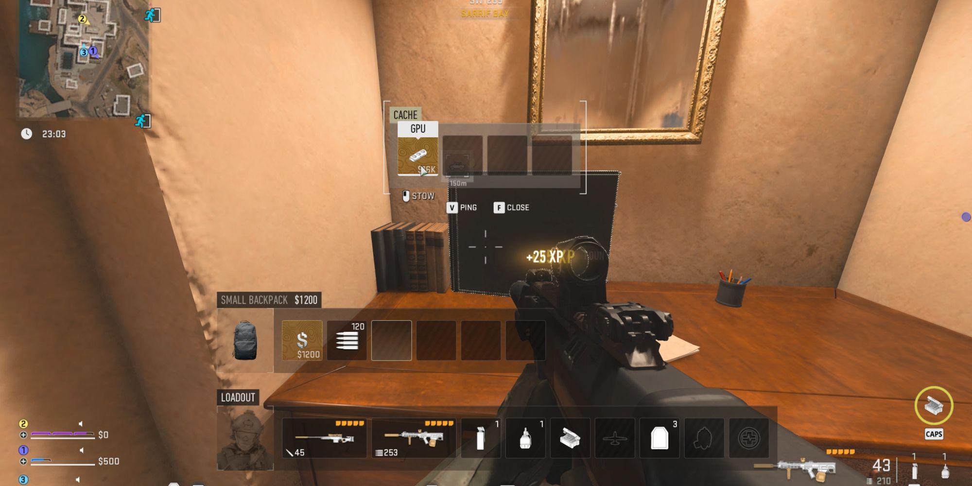 Warzone 2 DMZ: Left High And Dry Guide