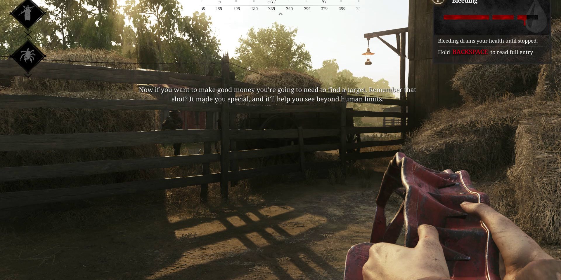 Geralt Of Rivia Can Help You Get Into Hunt: Showdown