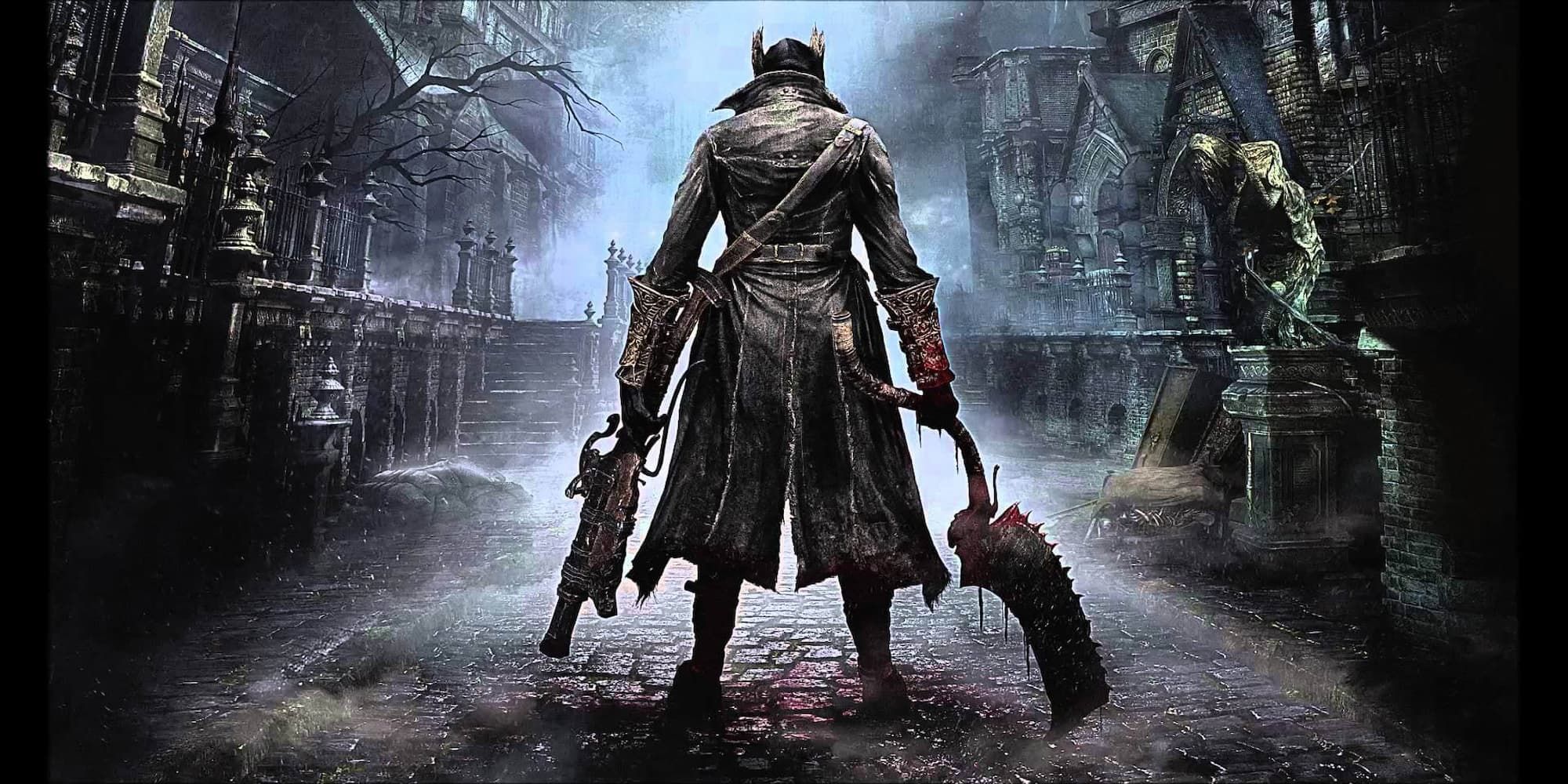 The Best Firearms In Bloodborne, Ranked