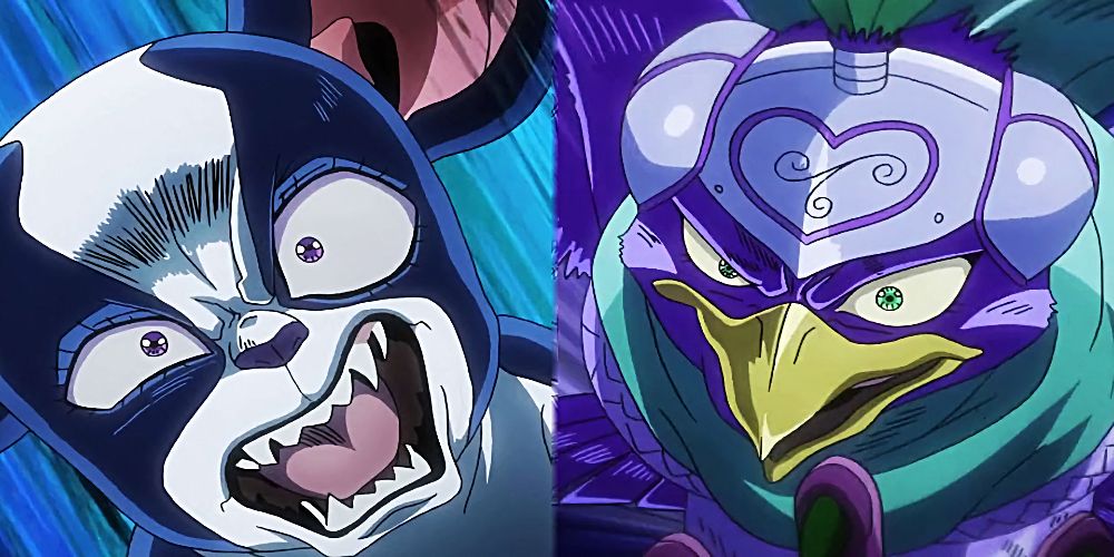 10 Best Fights In JoJo's Bizarre Adventure: Stardust Crusaders, Ranked