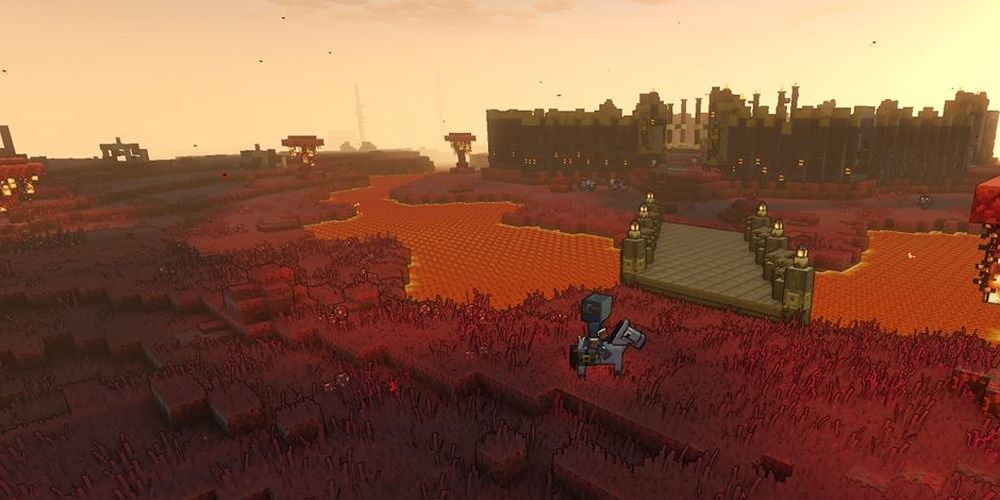 Minecraft Legends: How To Destroy Piglin Outposts