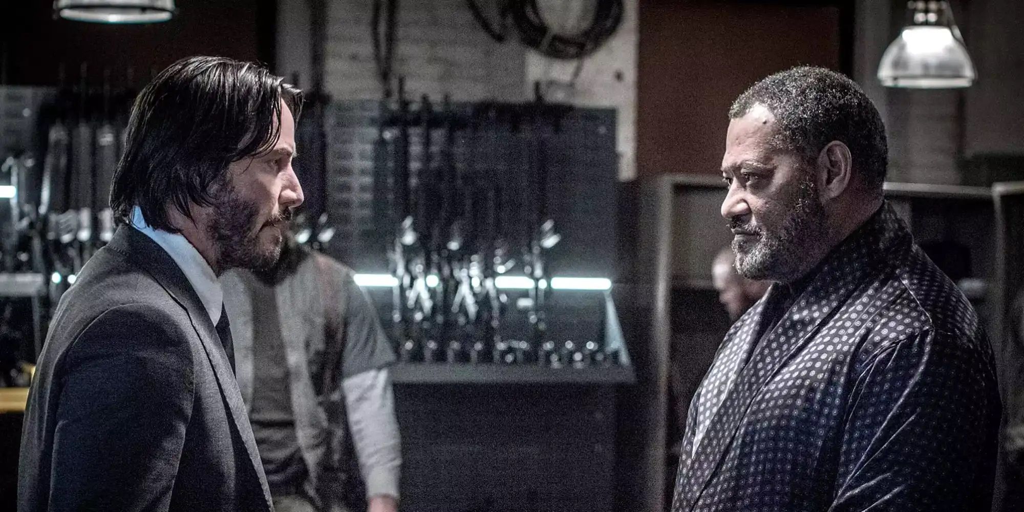 John Wick: 10 Best Characters In The Franchise