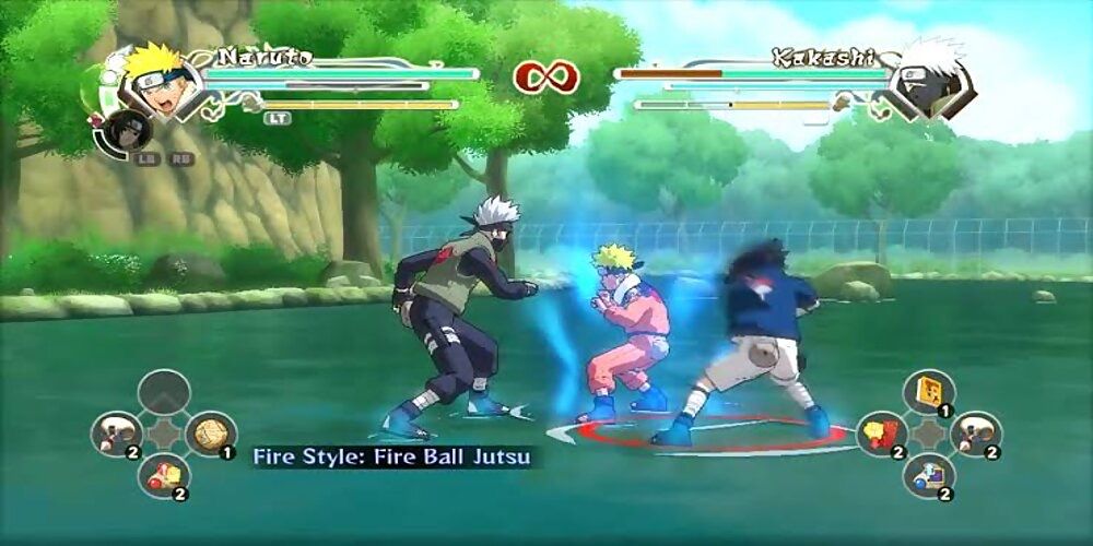 10 Best Naruto Games, Ranked