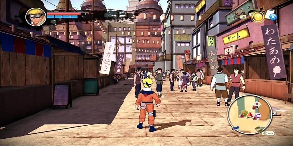 10 Best Naruto Games, Ranked