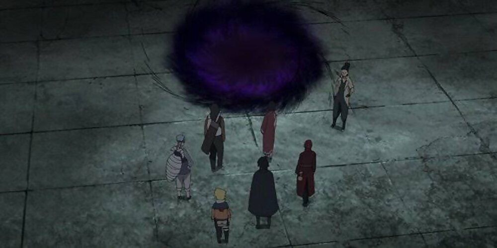 The Strongest Jutsu In Boruto