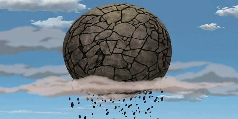 The Strongest Jutsu In Boruto