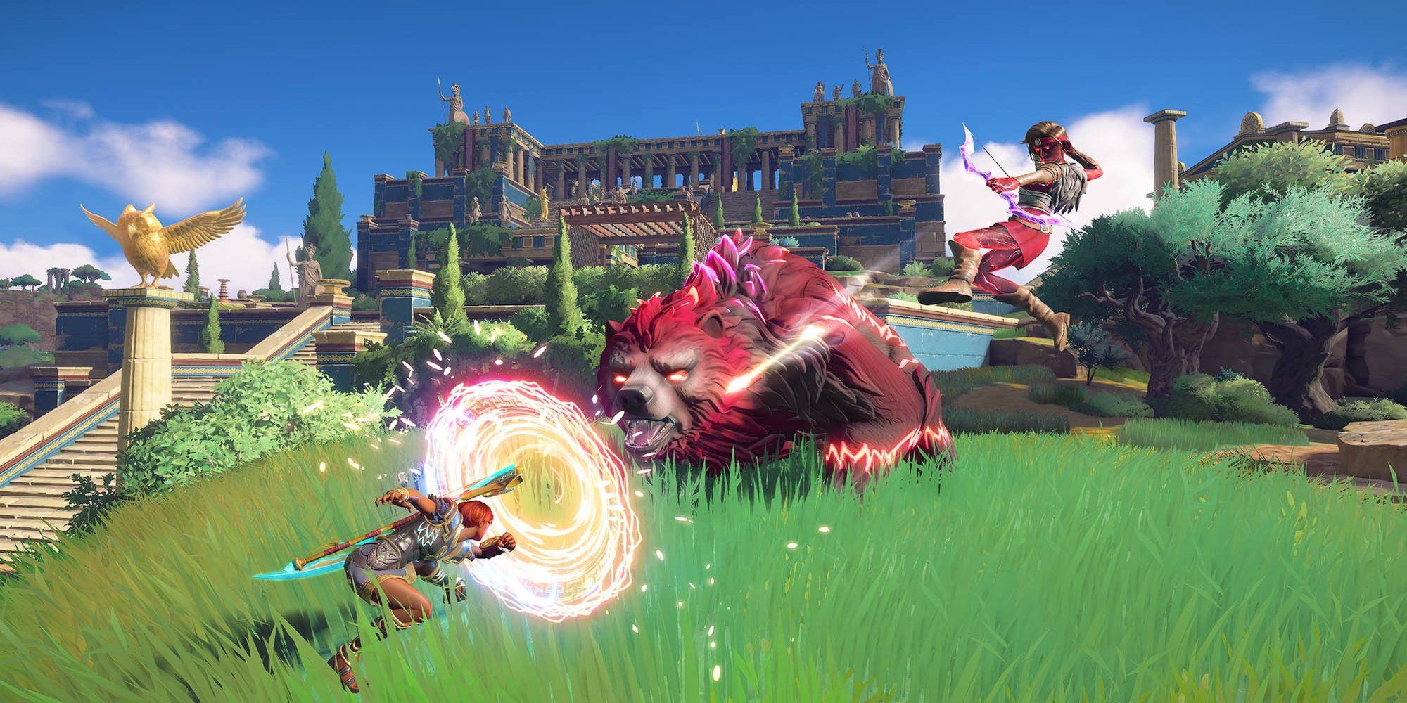10 Best Video Games Based On Greek Mythology, Ranked
