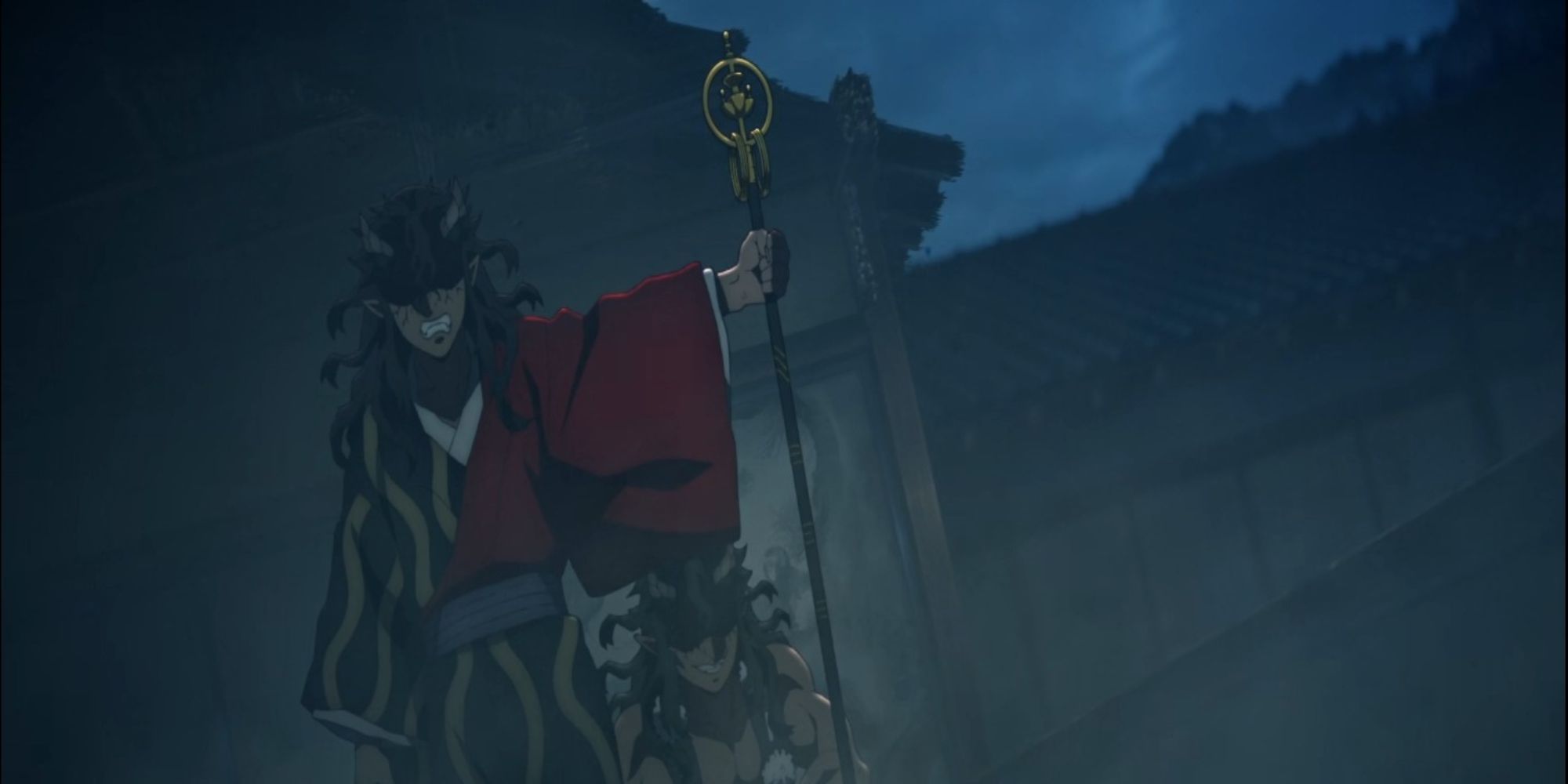 Demon Slayer: What Is Khakkhara