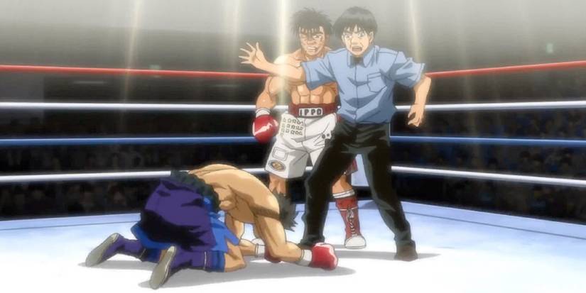 10 Best Fights In Hajime No Ippo, Ranked