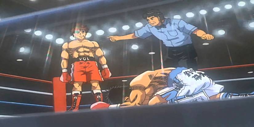 10 Best Fights In Hajime No Ippo, Ranked