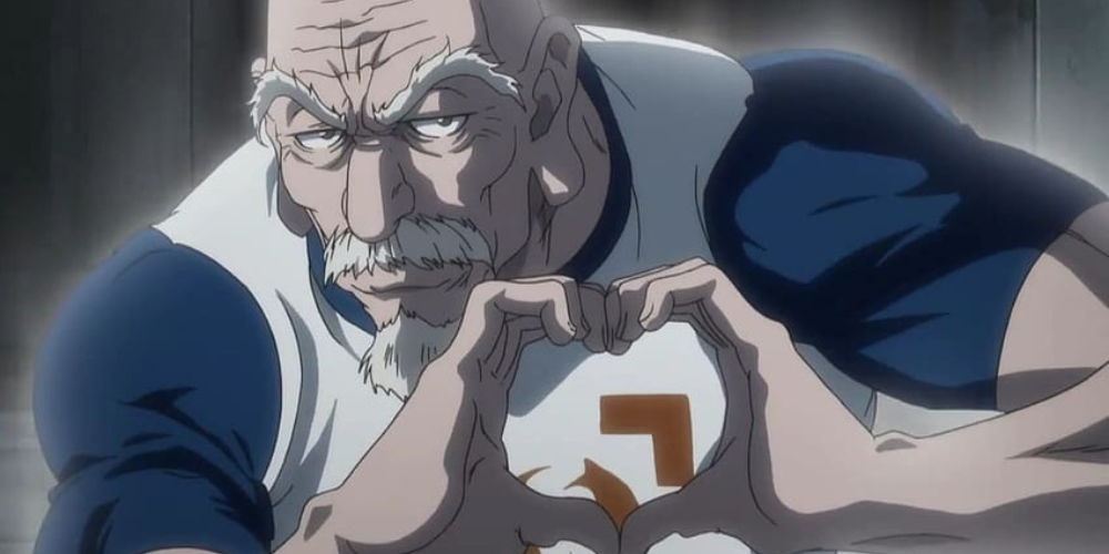 Top 10 Bald Anime Characters