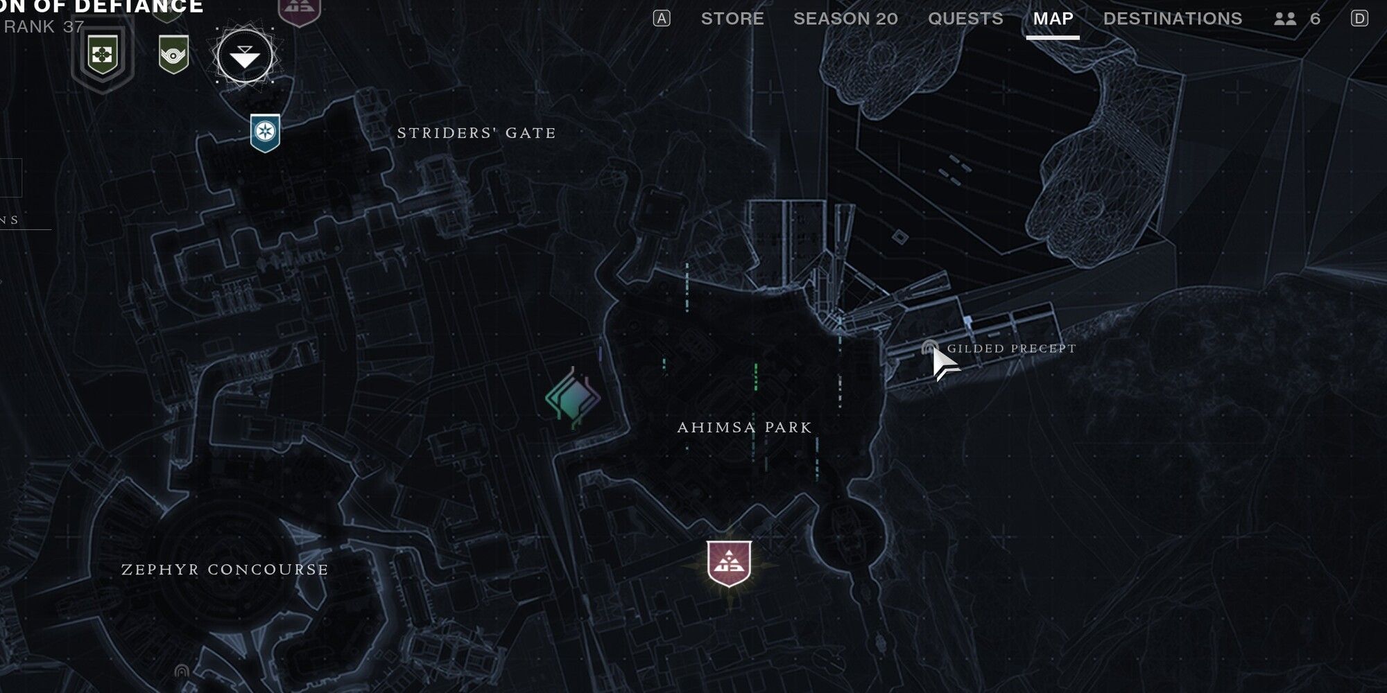 Destiny 2: How To Find & Complete Winterbite's Exotic Quest