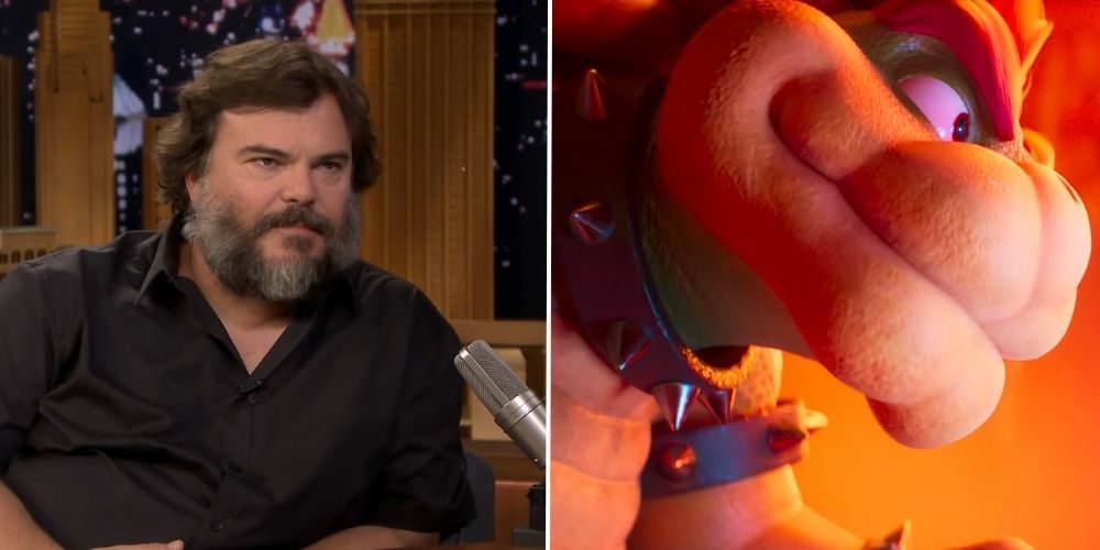 The Super Mario Bros. Movie: Every Character & Their Voice Actor