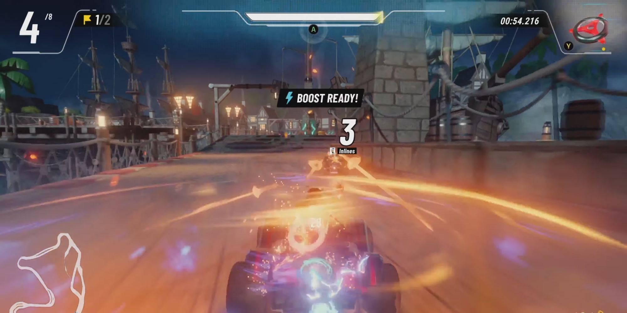 Disney Speedstorm: 10 Best Unique Skills, Ranked