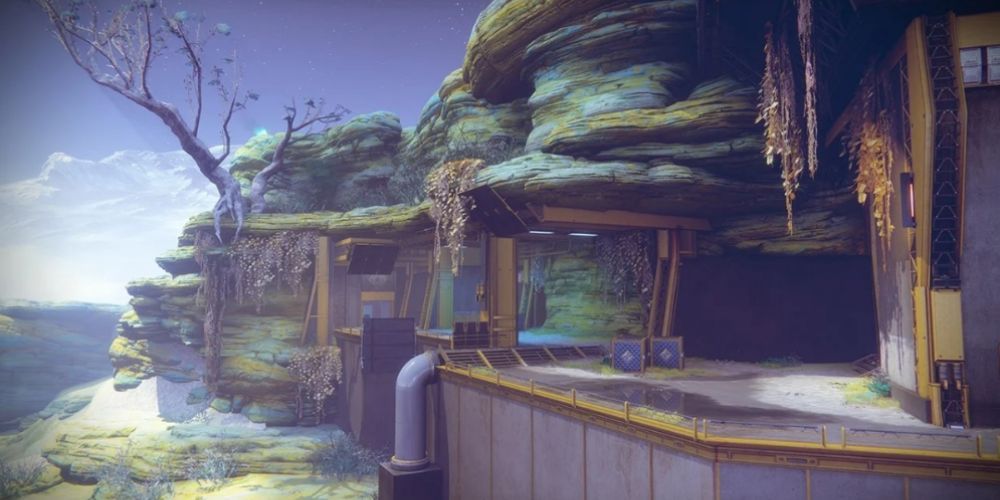 Destiny 2: 10 Best Crucible Maps, Ranked