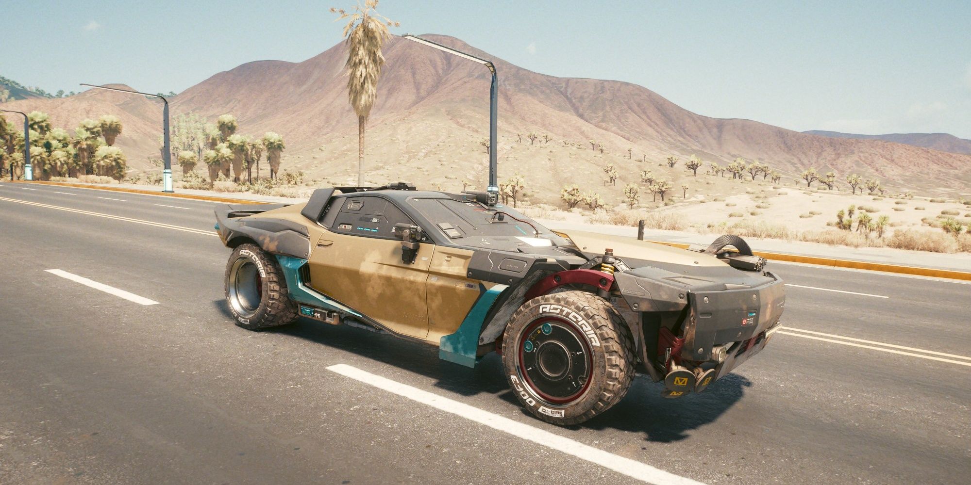 Cyberpunk 2077: 10 Best Vehicles, Ranked