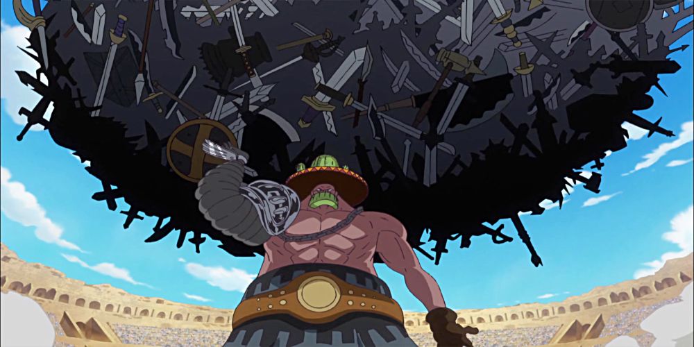 Ranking The Best Bounty Hunters In One Piece