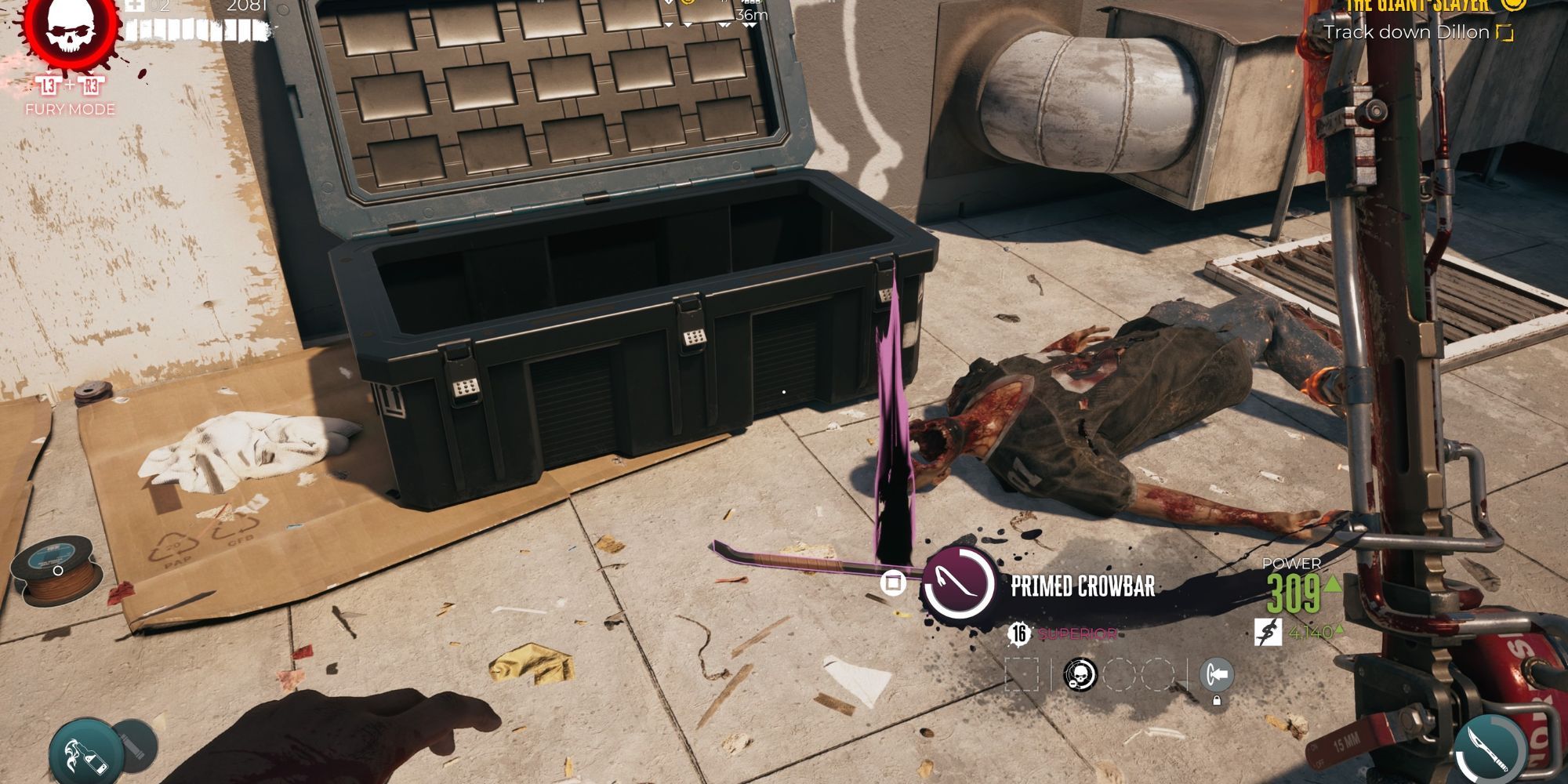 Dead Island 2: Jo's Rainy Day Stash Mission Walkthrough