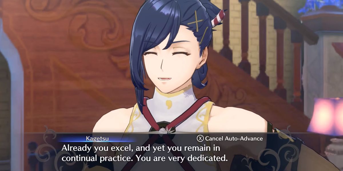 Fire Emblem Engage: Best Kagetsu Builds Fire Emblem Engage: Best Kagetsu Builds