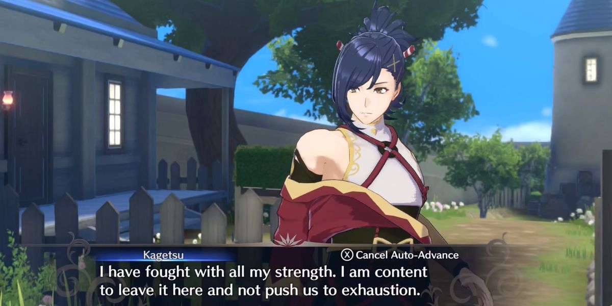 Fire Emblem Engage: Best Kagetsu Builds