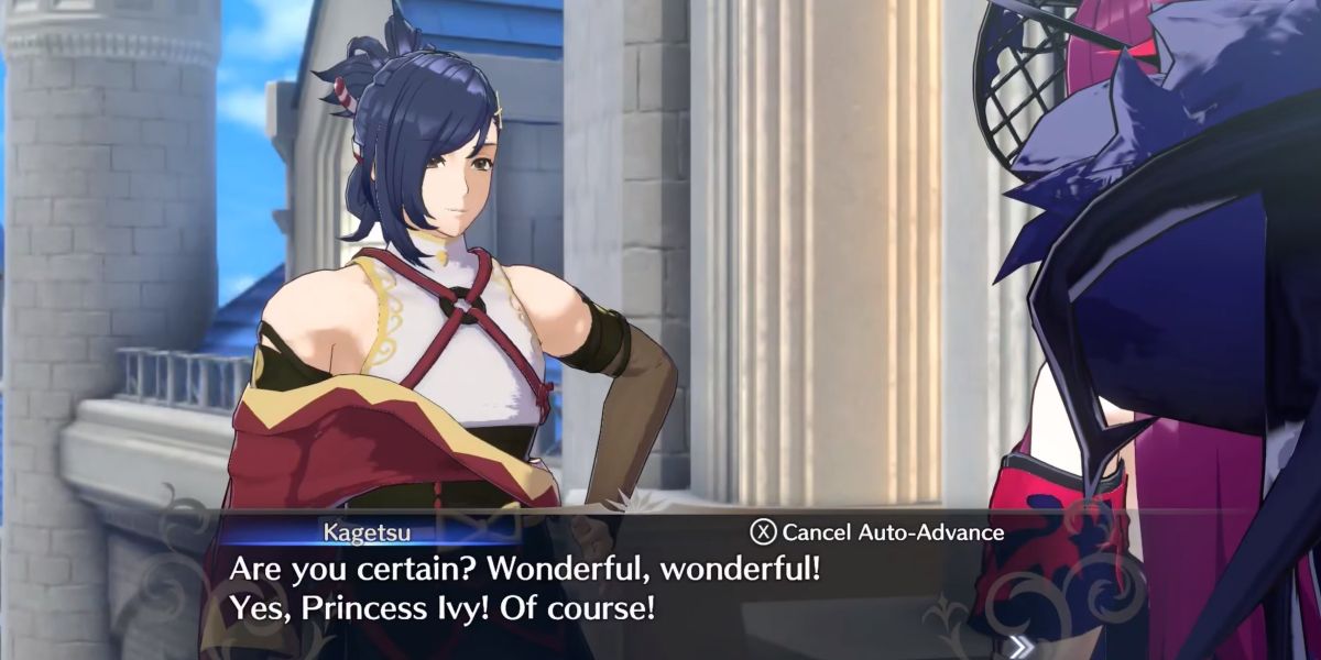 Fire Emblem Engage: Best Kagetsu Builds Fire Emblem Engage: Best Kagetsu Builds
