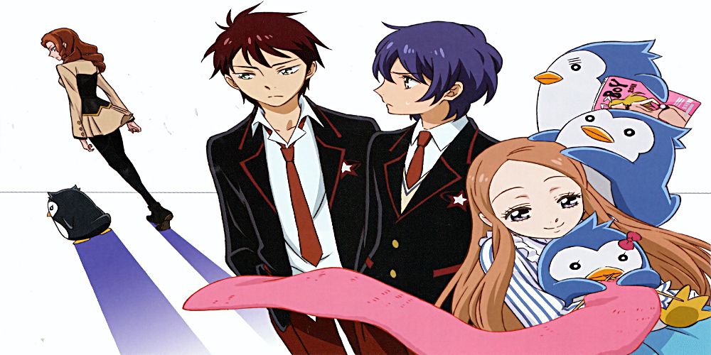 The Best Anime Like Evangelion
