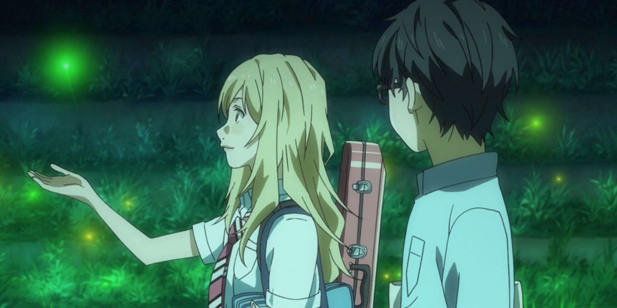 10 Saddest Anime Shows, Ranked