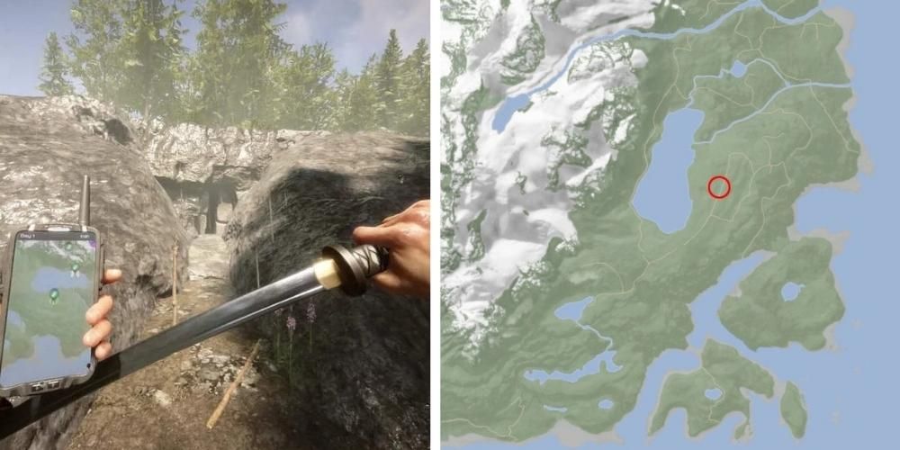 Sons of the Forest: Best Unique Items & Where To Find Them