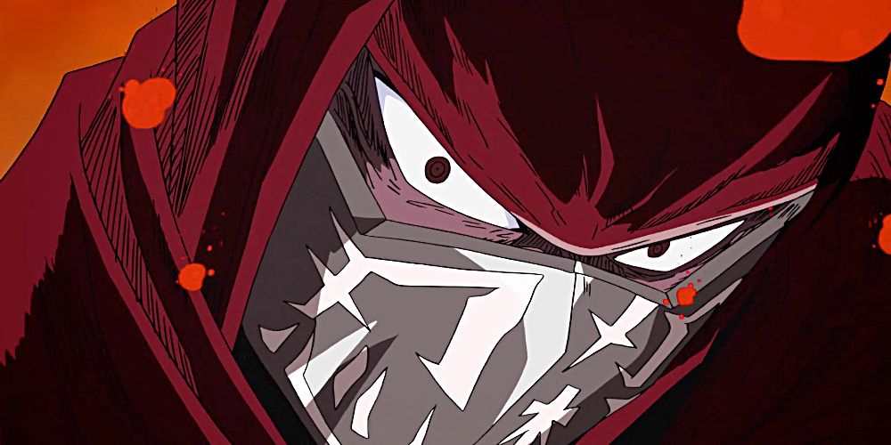 10 Best Ninja Anime, Ranked