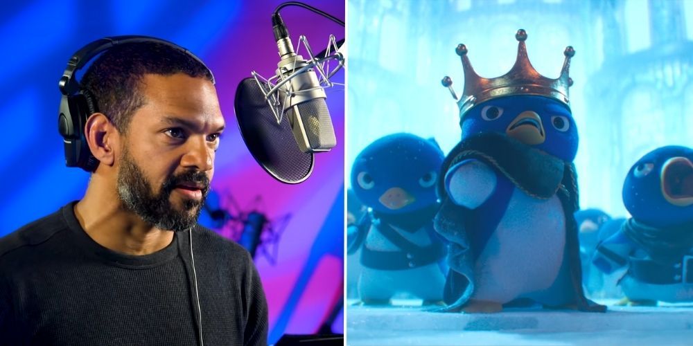 The Super Mario Bros. Movie: Every Character & Their Voice Actor