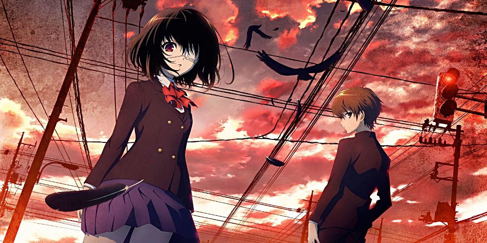 10 Best Gothic Anime, Ranked