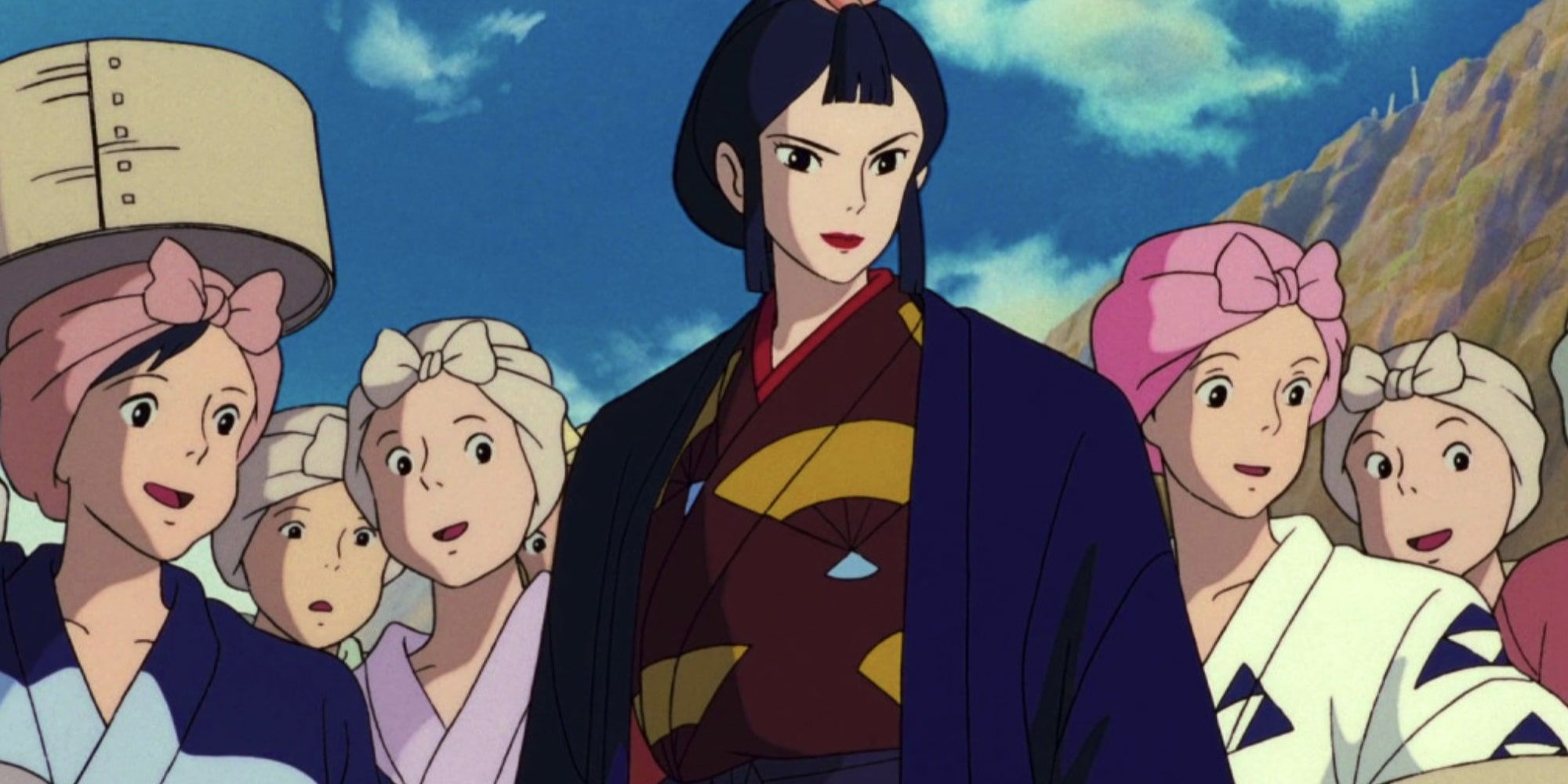 10 Best Studio Ghibli Villains, Ranked
