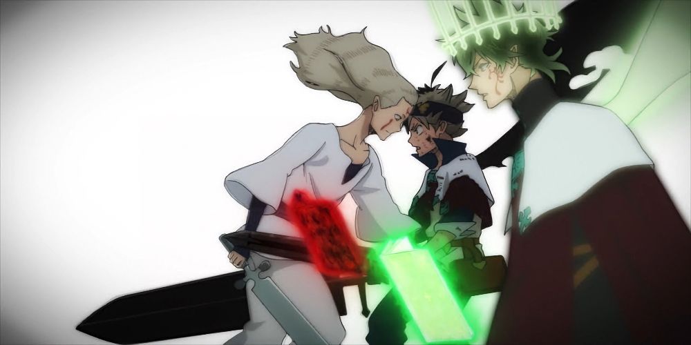 Black Clover: 10 Best Fights, Ranked