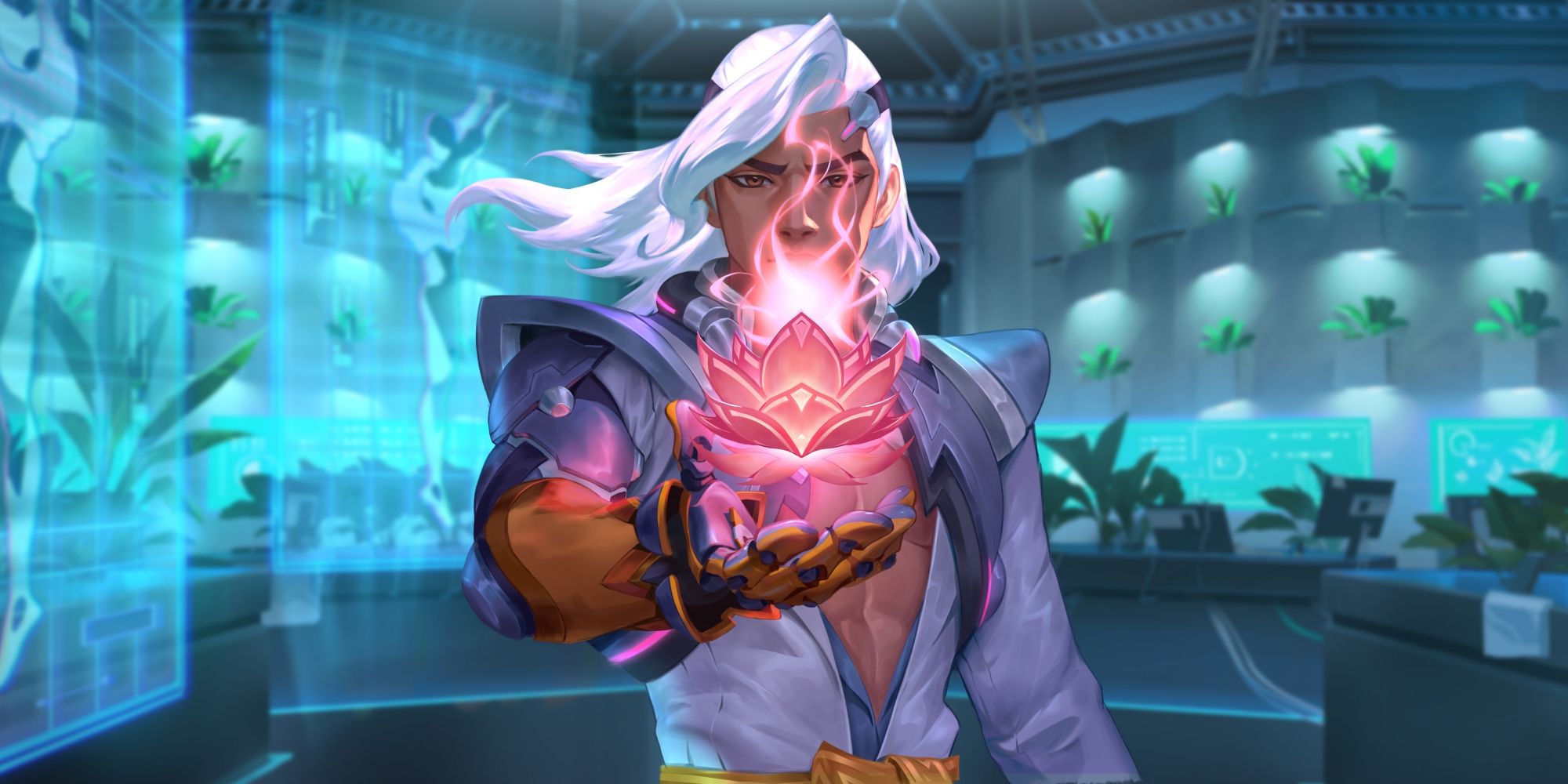 Overwatch 2: Who Is Lifeweaver?