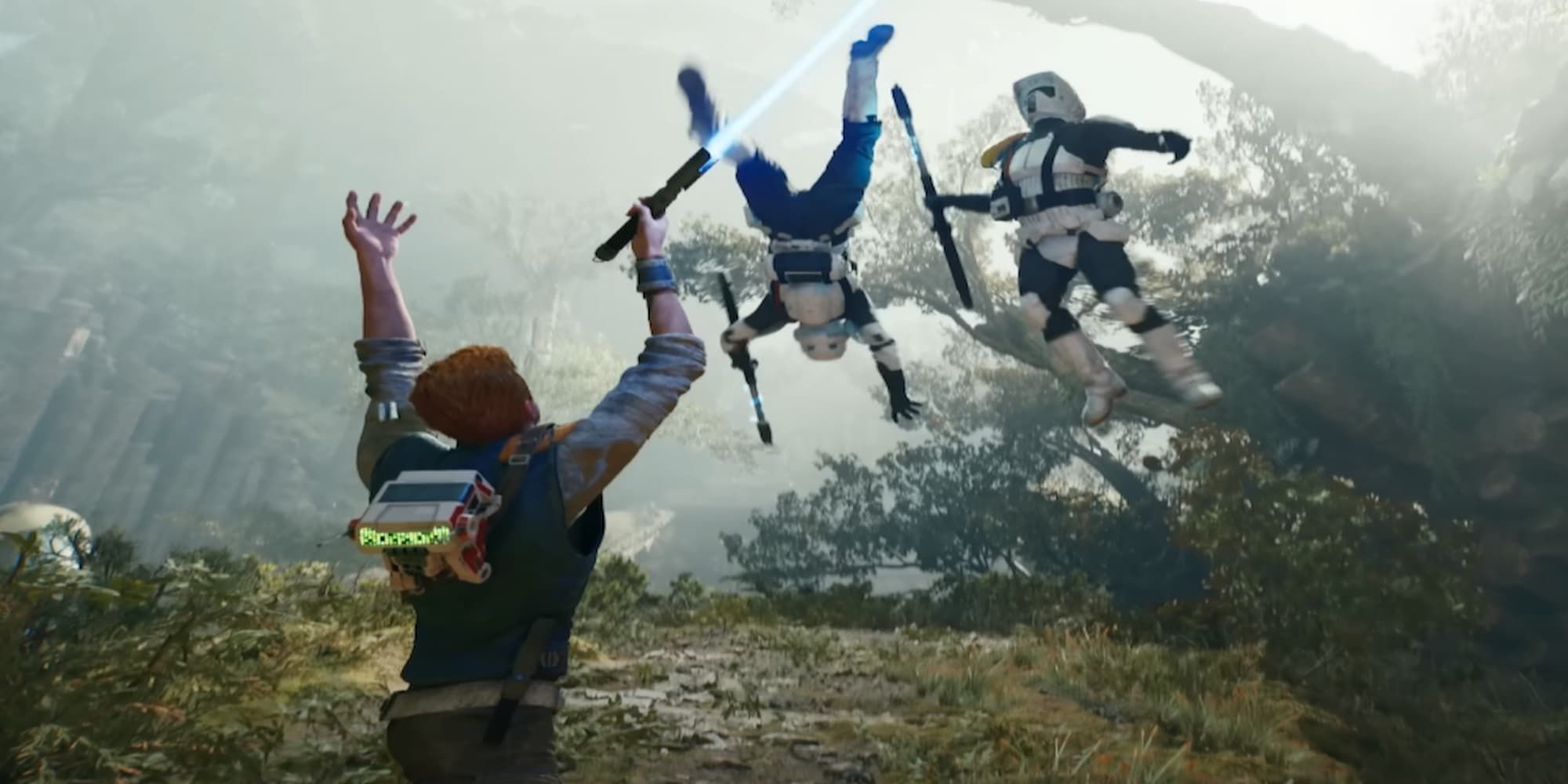 Star Wars Jedi: Survivor - Every Force Power, Ranked