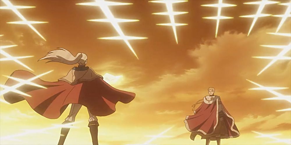 Black Clover: 10 Best Magic Types, Ranked