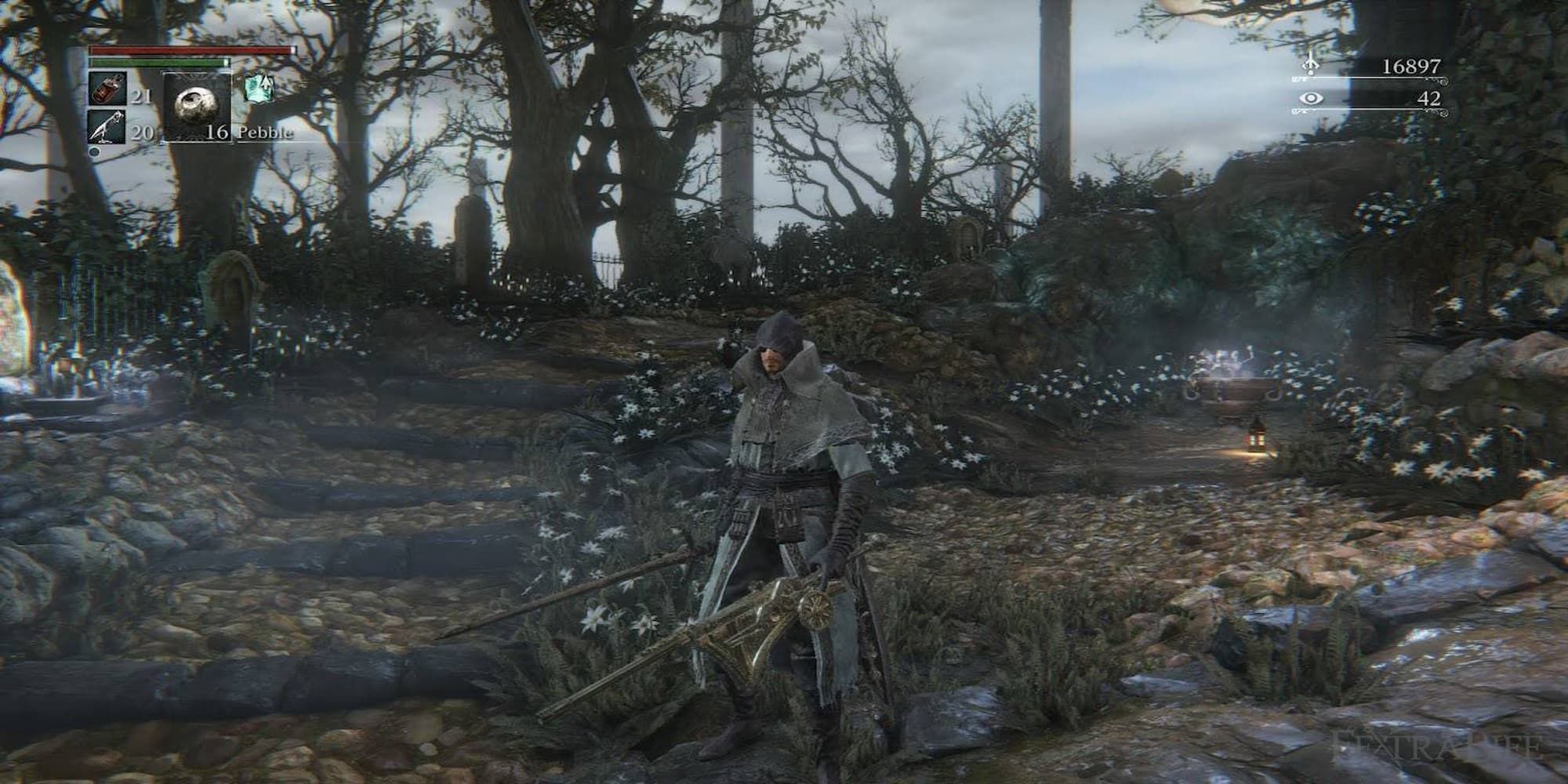 The Best Firearms In Bloodborne, Ranked