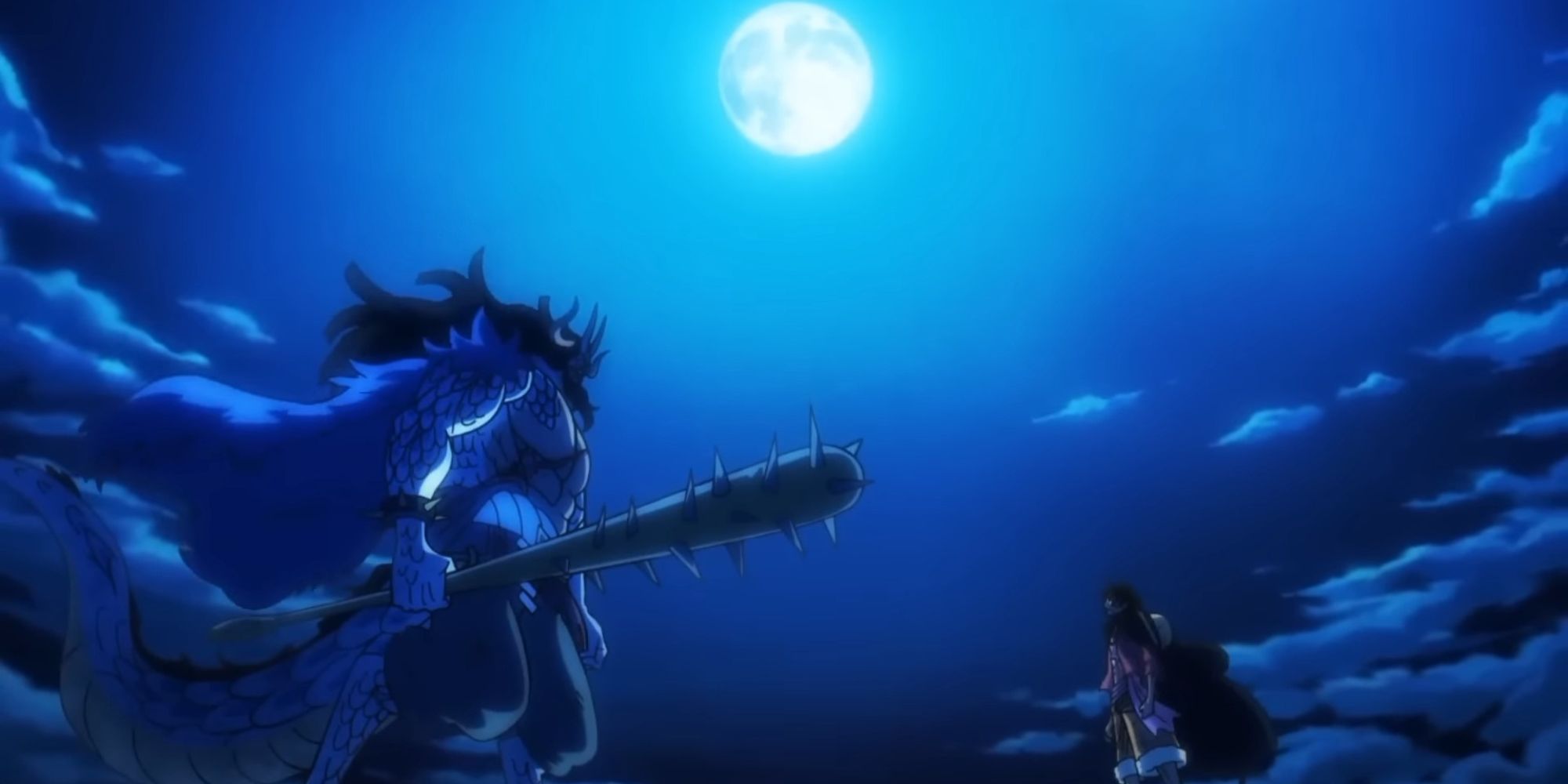 10 Best One Piece Fights In The Wano Country Arc