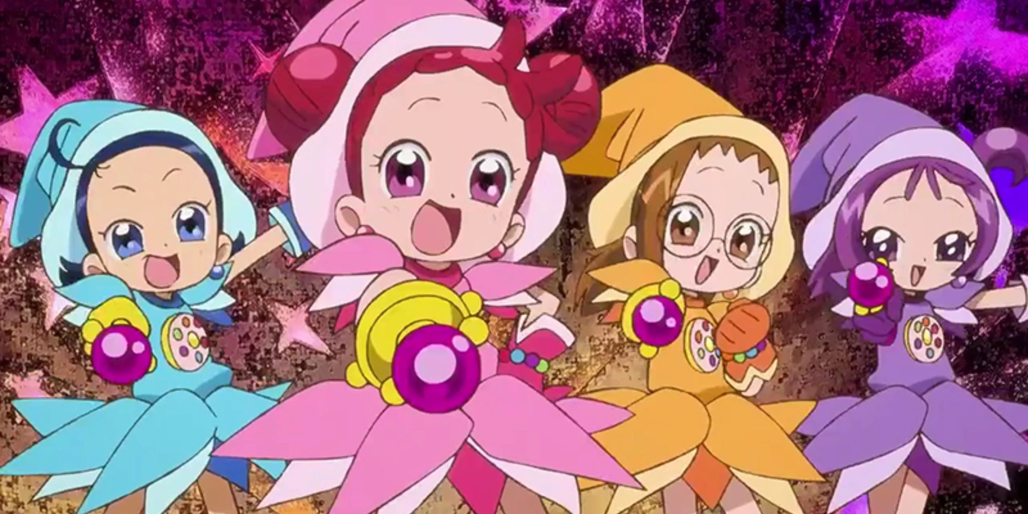 10 Best Magical Girl Anime